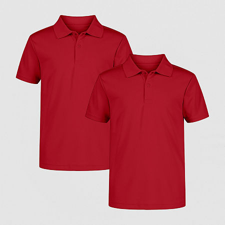 Click here for IZOD Performance Little & Big Kid Boys Short Sleev... prices