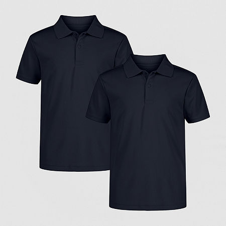 Click here for IZOD Performance Little & Big Kid Boys Short Sleev... prices