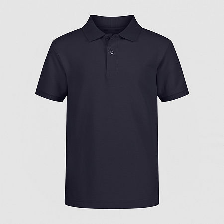 Click here for IZOD Pique Little & Big Boys Short Sleeve Stretch... prices