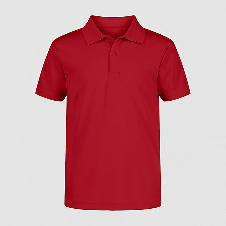 Click here for IZOD Little & Big Boys Short Sleeve Wrinkle Resist... prices