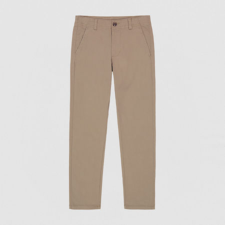 Click here for IZOD Little & Big Kid Boys Straight Regular Fit Fl... prices
