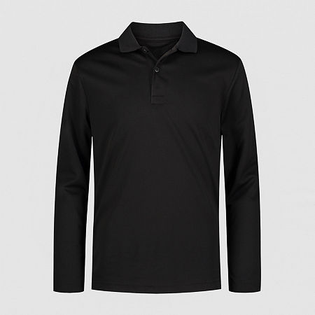 Click here for IZOD Little & Big Kid Boys Long Sleeve Regular Fit... prices