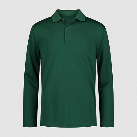 Click here for IZOD Little & Big Kid Boys Long Sleeve Regular Fit... prices