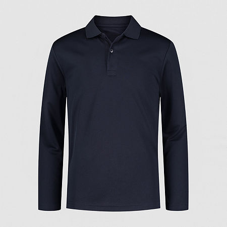 Click here for IZOD Little & Big Kid Boys Long Sleeve Regular Fit... prices