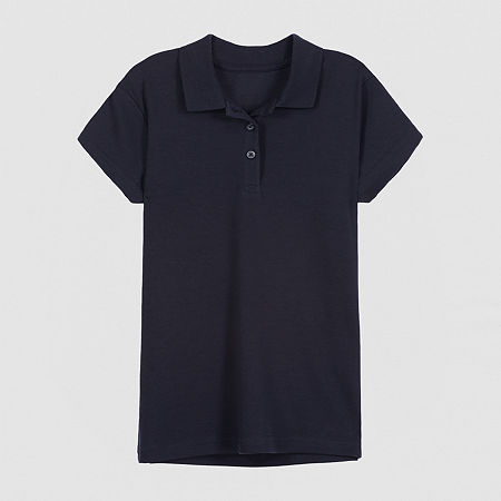 Click here for IZOD Pique Little & Big Kid Girls Easy-on + Easy-o... prices