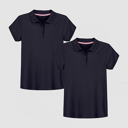 Click here for IZOD Little & Big Kid Girls Short Sleeve Regular F... prices
