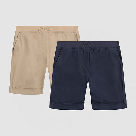 Click here for IZOD Little & Big Kid Girls 2-pc. Pull-On Short  6... prices