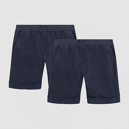 Click here for IZOD Little & Big Kid Girls 2-pc. Pull-On Short  5... prices