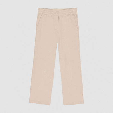 Click here for IZOD Little & Big Kid Girls Wide Leg Regular Fit F... prices