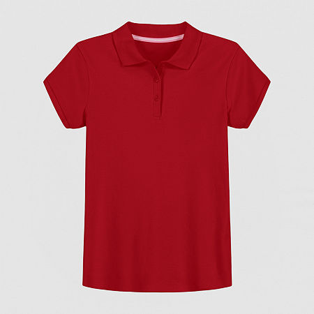 Click here for IZOD Little & Big Kid Girls Short Sleeve Regular F... prices