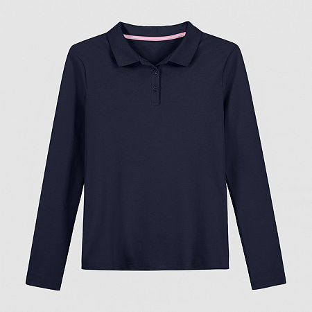 Click here for IZOD Little & Big Kid Girls Long Sleeve Regular Fi... prices