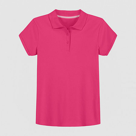 Click here for IZOD Little & Big Kid Girls Short Sleeve Regular F... prices