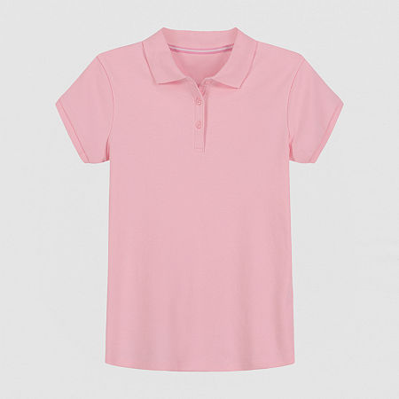 Click here for IZOD Little & Big Kid Girls Short Sleeve Regular F... prices