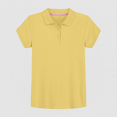 Click here for IZOD Little & Big Kid Girls Short Sleeve Regular F... prices