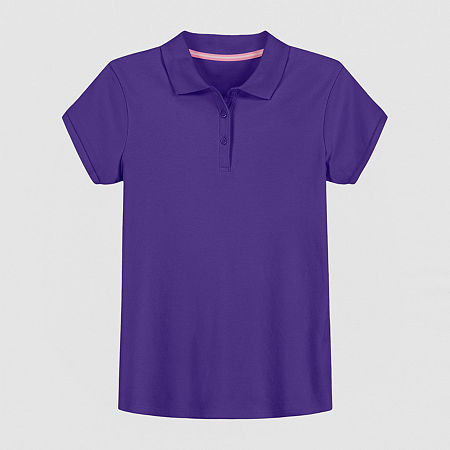 Click here for IZOD Little & Big Kid Girls Short Sleeve Regular F... prices
