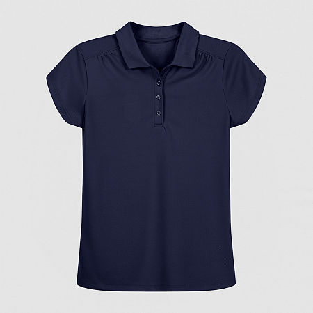 Click here for IZOD Performance Mesh Little & Big Kid Girls Short... prices