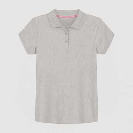 Click here for IZOD Little & Big Kid Girls Short Sleeve Regular F... prices