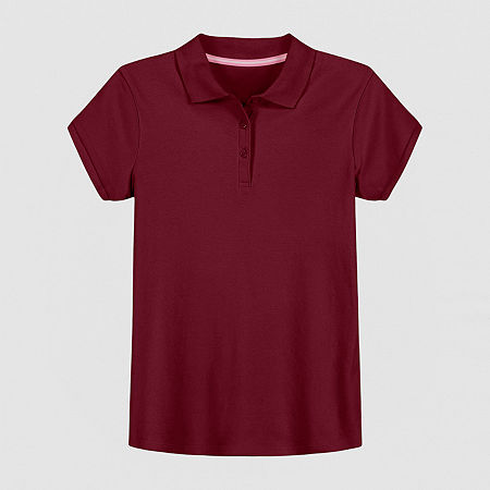 Click here for IZOD Little & Big Kid Girls Short Sleeve Regular F... prices