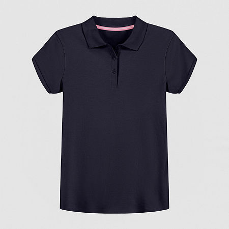 Click here for IZOD Little & Big Kid Girls Short Sleeve Regular F... prices