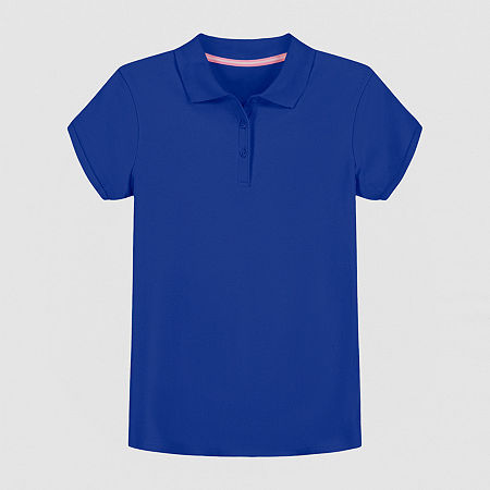 Click here for IZOD Little & Big Kid Girls Short Sleeve Regular F... prices