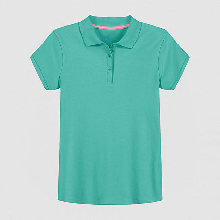 Click here for IZOD Little & Big Kid Girls Short Sleeve Regular F... prices