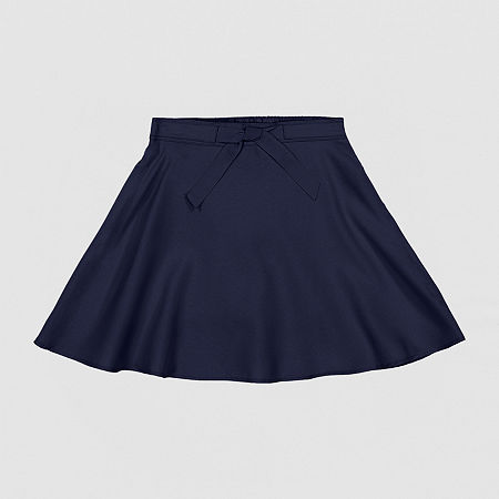 Click here for IZOD Little & Big Girls Elastic Waist Belted Scoot... prices