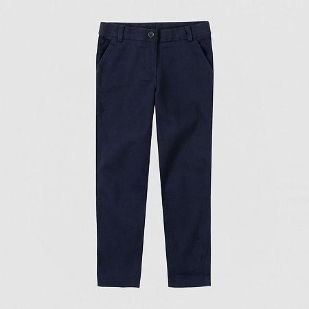 Click here for IZOD Little & Big Kid Girls Skinny Skinny Fit Flat... prices