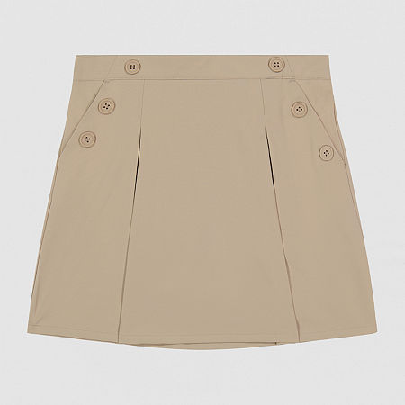 Click here for IZOD Skort Little & Big Kid Girls Stretch Fabric S... prices