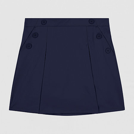 Click here for IZOD Skort Little & Big Kid Girls Stretch Fabric S... prices