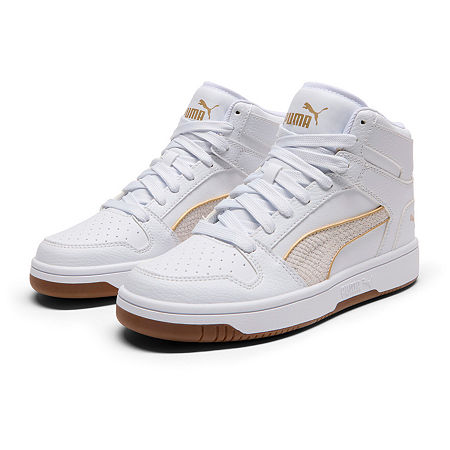 Click here for PUMA Rebound Layup Luminous Piping Womens Basketba... prices