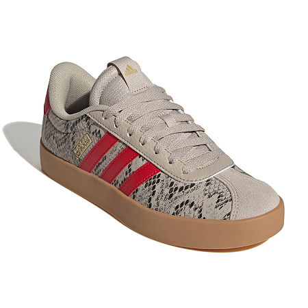 Click here for adidas Vl Court 3.0 Womens Sneakers  8 Medium  Bei... prices