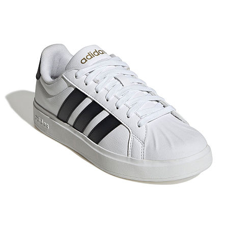 Click here for adidas Streettalk Womens Sneakers  10 Medium  Whit... prices