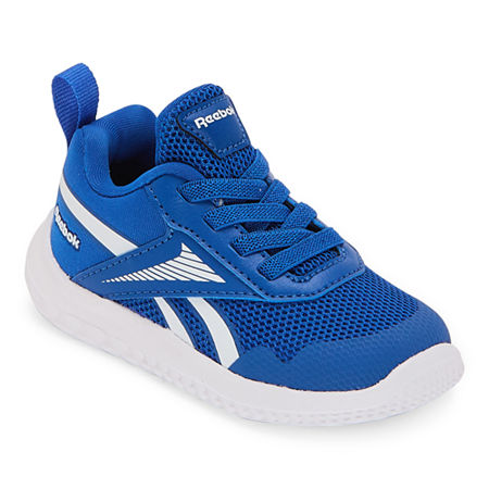 Click here for Reebok Rush Runner 5 Toddler Boys Running Shoes  1... prices