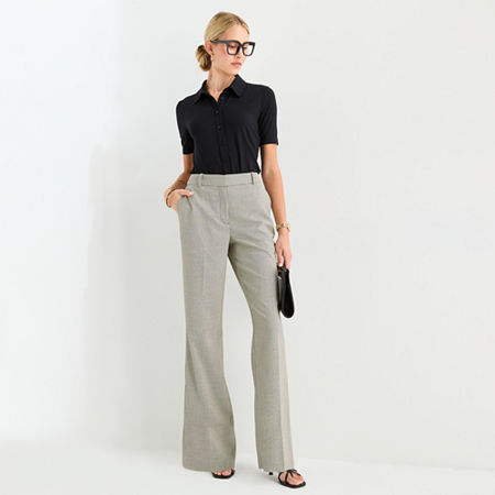 Click here for Worthington Womens High-Rise Modern Trouser  18  B... prices