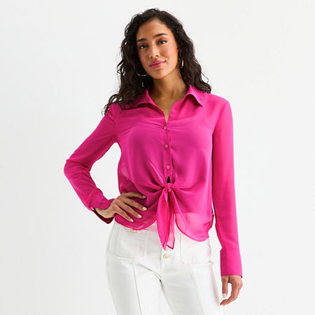 Click here for Bold Elements Womens Long Sleeve Fitted Sleeve Reg... prices