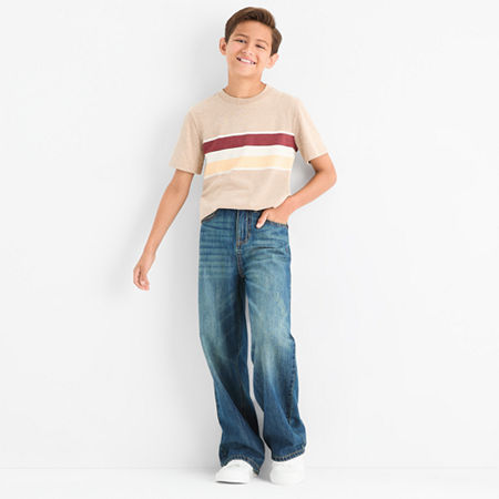 Click here for Thereabouts Little & Big Kid Boys Adjustable Waist... prices