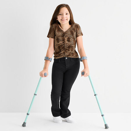 Click here for Thereabouts Little & Big Kid Girls Adaptive Bootcu... prices