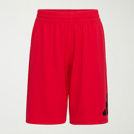 Click here for adidas Big Kid Boys Mid Rise Pull-On Short  Small... prices
