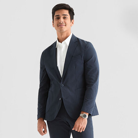 Click here for Stylus Mens Regular Fit Blazer  X-large  Blue prices