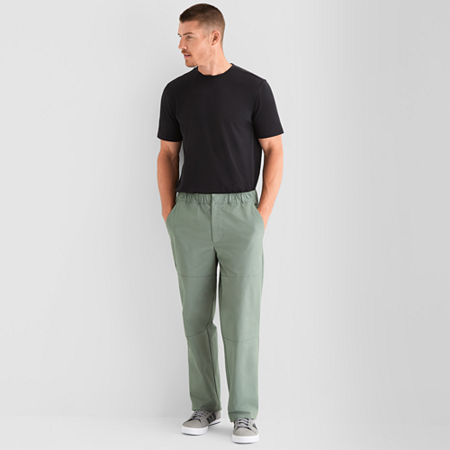 Click here for Stylus Mens Straight Fit Cargo Pant  30  Green prices