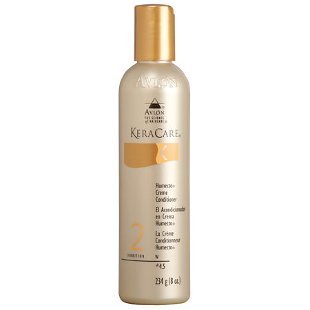 Click here for KeraCare Humecto Creme Conditioner - 8 oz.  One Si... prices