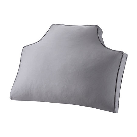 Click here for Intelligent Design Oversized Headboard Cotton Canv... prices