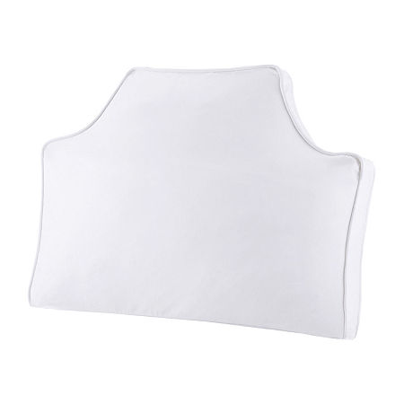 Click here for Intelligent Design Oversized Headboard Cotton Canv... prices