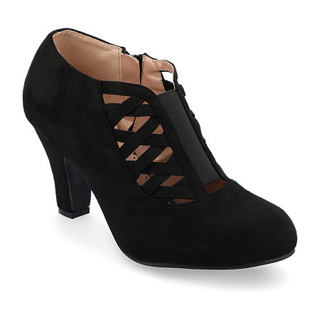 Click here for Journee Collection Womens Piper Wide Width Cagey U... prices