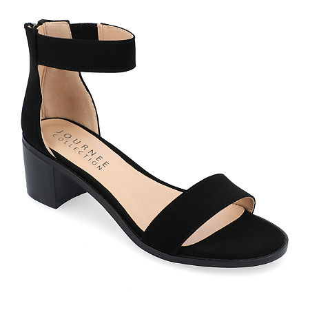 Click here for Journee Collection Womens Percy Heeled Sandals  7... prices