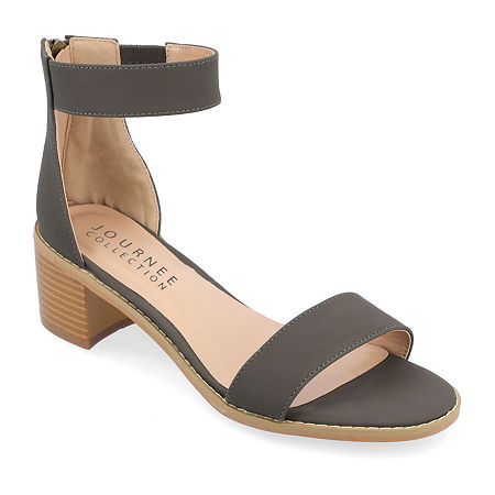 Click here for Journee Collection Womens Percy Heeled Sandals  7... prices
