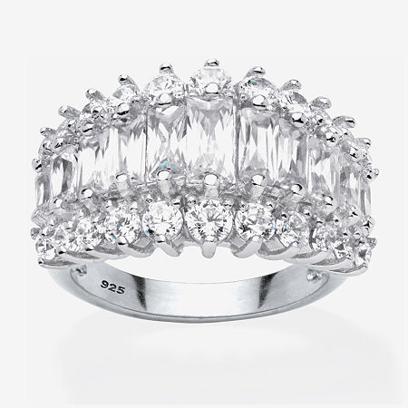 Click here for Diamonart Womens 2.5MM 4 1/2 CT. T.W. Cubic Zircon... prices