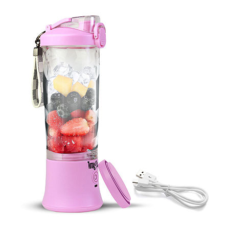 Click here for Total Chef Cordless USB Portable Blender 20 oz  On... prices