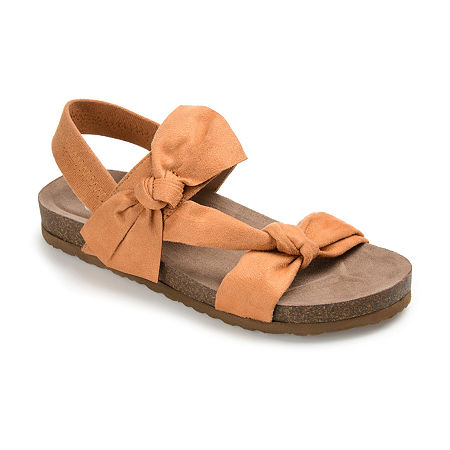 Click here for Journee Collection Xanndra Womens Footbed Sandals... prices