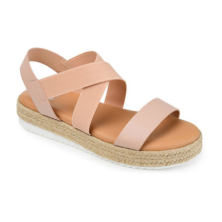 Click here for Journee Collection Womens Caroline Wedge Sandals... prices